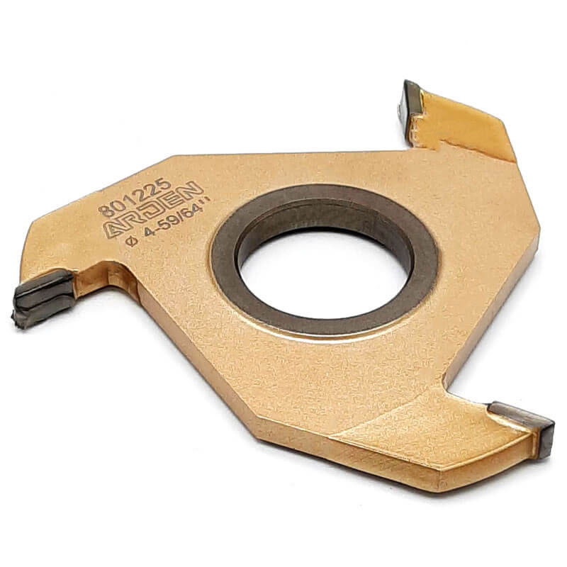 توپی شیارزن آردن مدل 801225 | چوبینر